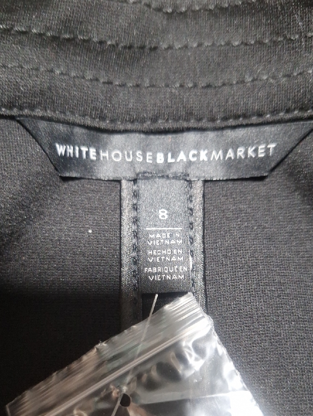 White House Black Market | Jackets & Coats | Nwt White House Black ...